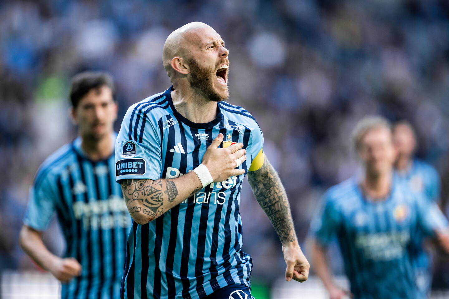Fotboll Play | Djurgårdens IF