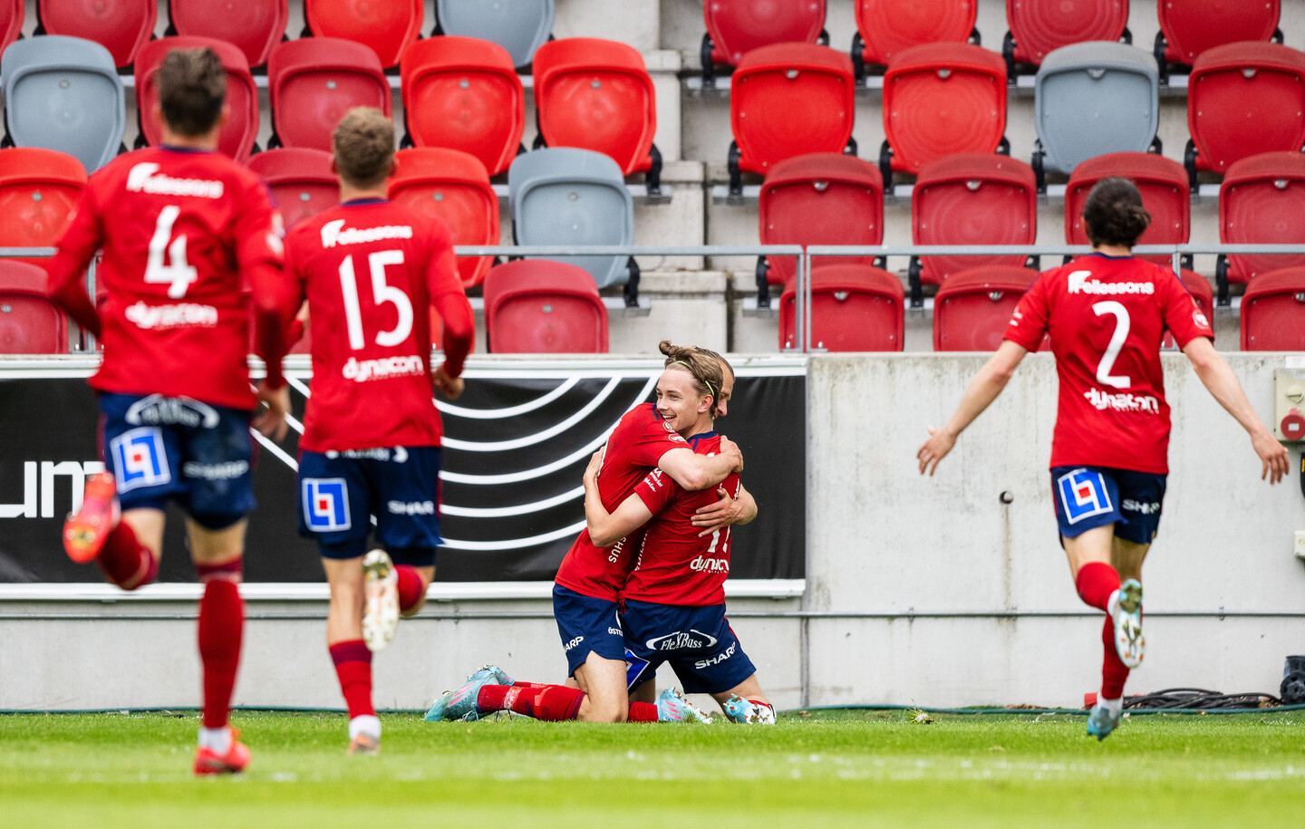 Fotboll Play | Östers IF
